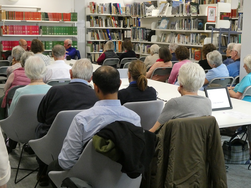 Kendal Oral History Group. | The Kendal Oral History Group was formed ...